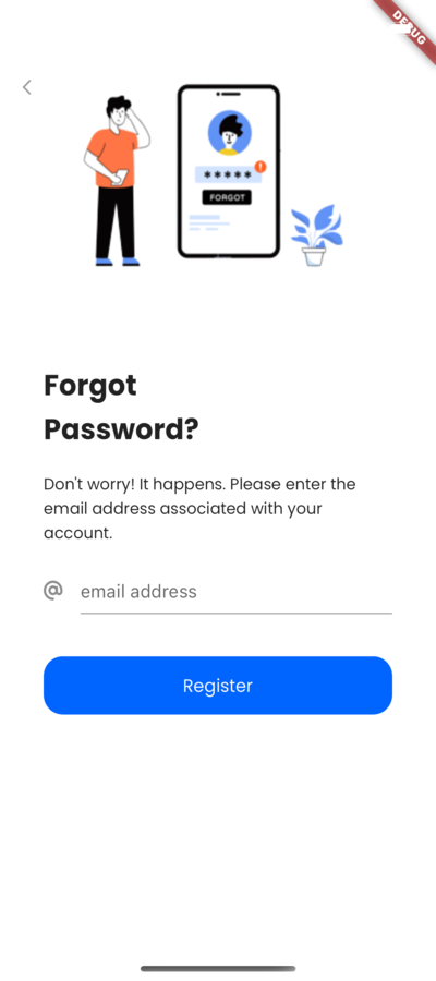 Flutter Firebase Authentication Template by awaisdev5765 | CodeCanyon